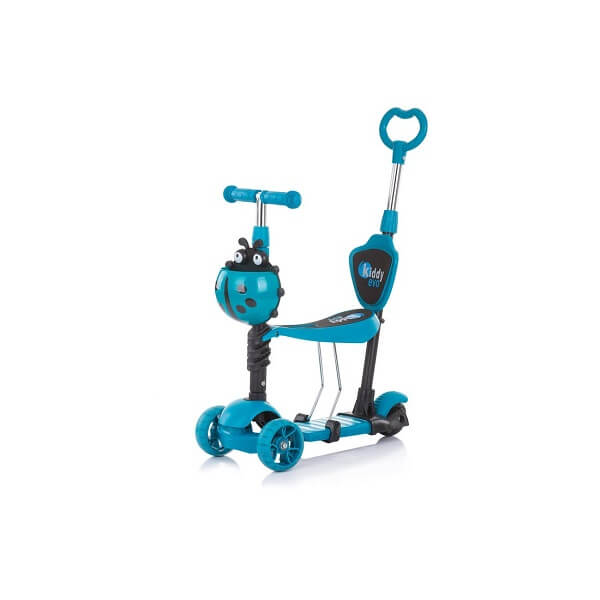 Trotinet Chipolino 3u1 Kiddy Evo ocean