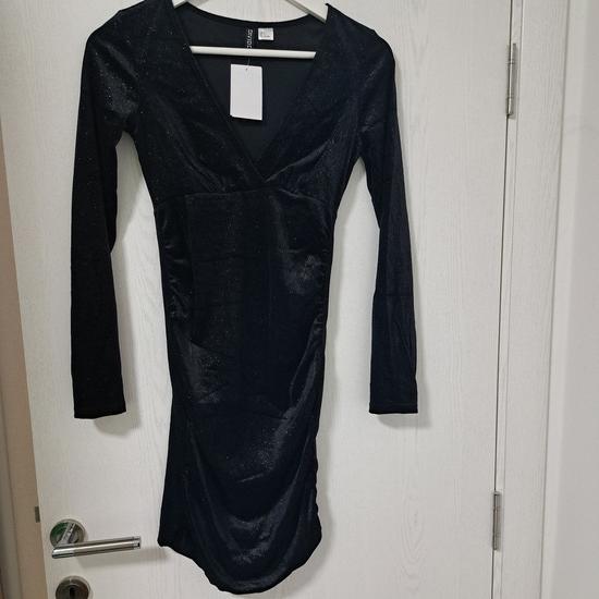 Nova H&M haljina sa sljokicama SNIŽENO