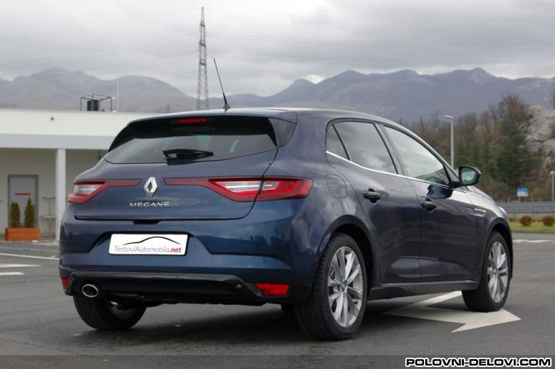 Renault Megane 1.5 1.6 Kompletan Auto U Delovima