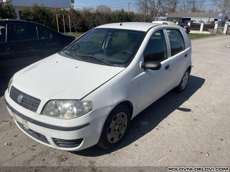 Fiat Punto 1.3mjet. 1.2 B. 1.4b Amortizeri I Opruge