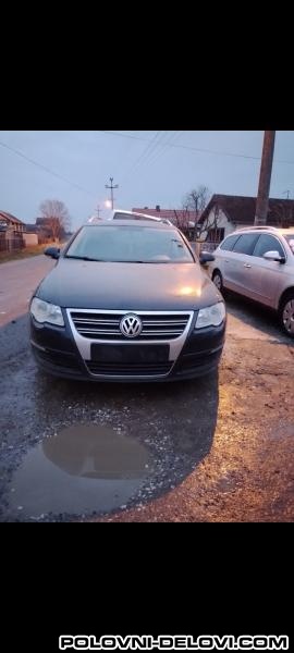 Volkswagen Passat B6 Motor I Delovi Motora