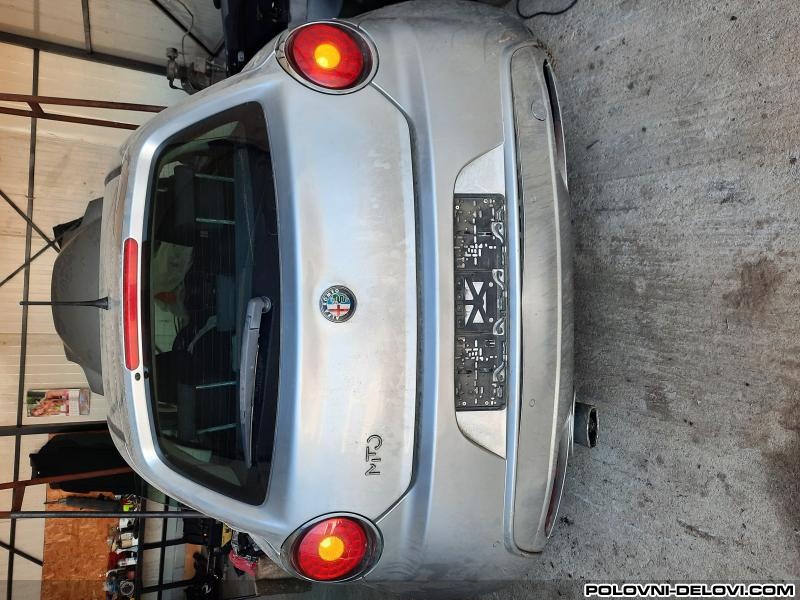 Alfa Romeo MiTo 1.3mjtd Svetla I Signalizacija