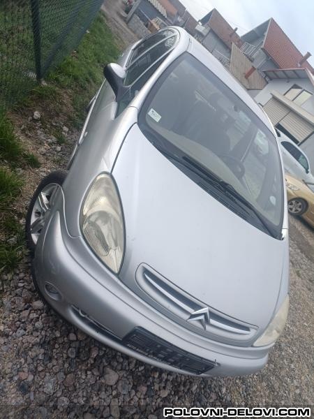 Citroen Xsara Picasso Razni Delovi