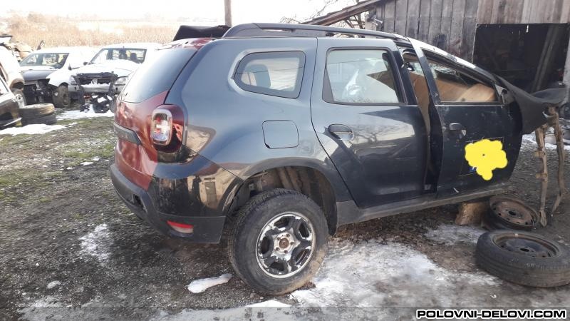 DACIA DUSTER 2