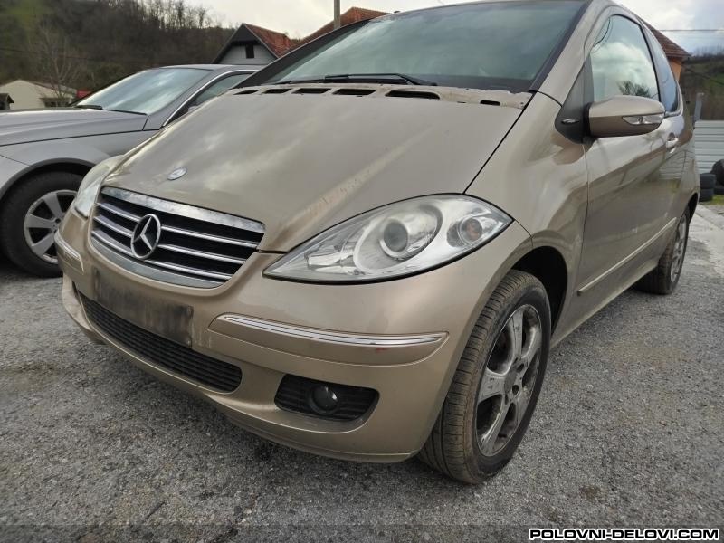 Mercedes A 150 .A160.A170.A180.A200 Kompletan Auto U Delovima