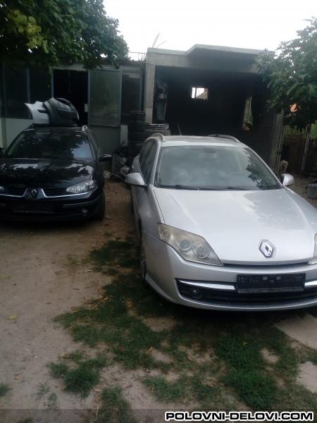 Renault Laguna 1.5 Dci Motor I Delovi Motora