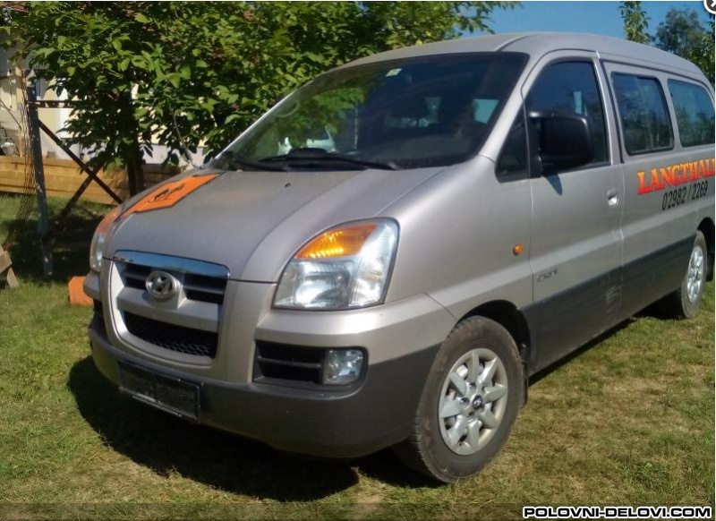 Hyundai H 1 2.5 CRDI Kompletan Auto U Delovima