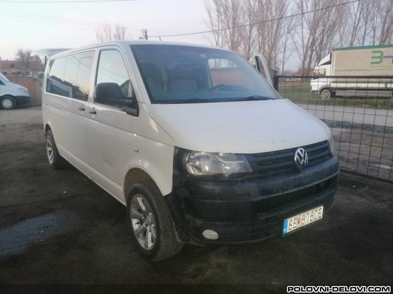 Volkswagen T6 Kompletan Auto U Delovima