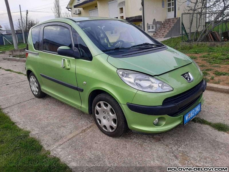 Peugeot 1007 1.4 HDI Kompletan Auto U Delovima