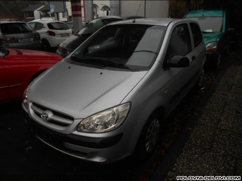 Hyundai Getz 1.5 CRDI Kompletan Auto U Delovima