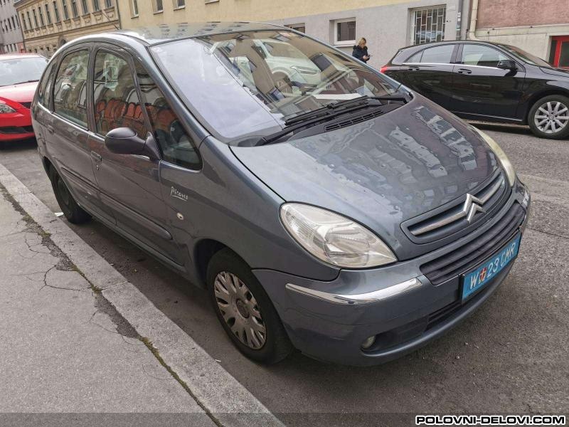 Citroen Xsara Picasso 1.6 HDI Kompletan Auto U Delovima