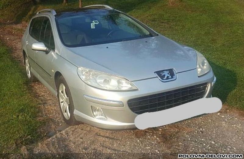 Peugeot 407 2.0 HDI Kompletan Auto U Delovima