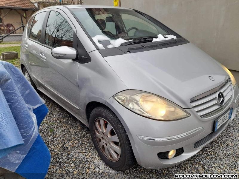 Mercedes A 170 W169 Delovi Kompletan Auto U Delovima