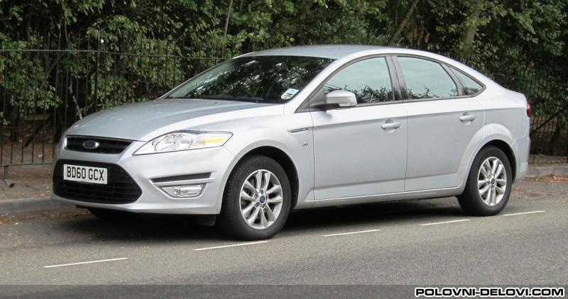 Ford Mondeo TDCI Kompletan Auto U Delovima