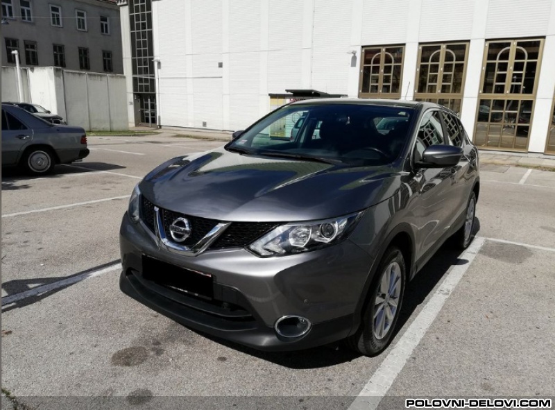 Nissan Qashgai 1.5 Dci Kompletan Auto U Delovima