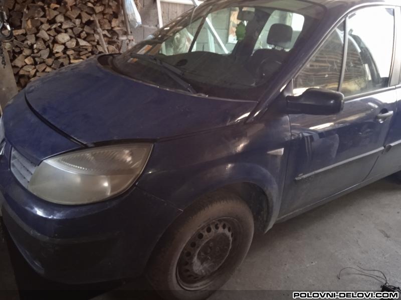 Renault Scenic 1.5 Dci 1.9 Dci 1.6 Karoserija