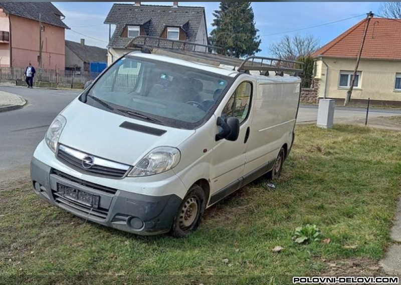 Opel Vivaro 1.9 Dci Kompletan Auto U Delovima