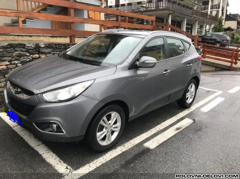 Hyundai Ix 35 2.0 CRDI Kompletan Auto U Delovima