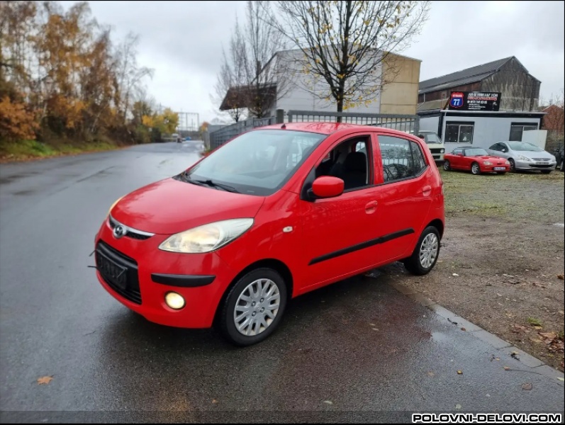 Hyundai I10 1.1 BEZN Kompletan Auto U Delovima