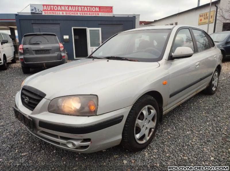 Hyundai Elantra 2.0 CRDI Kompletan Auto U Delovima