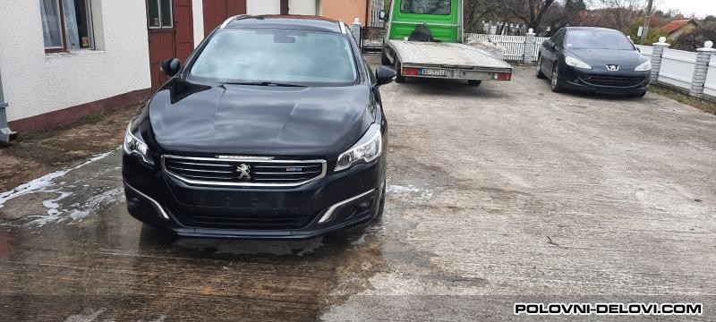 Peugeot 508 Bluehdi Kompletan Auto U Delovima