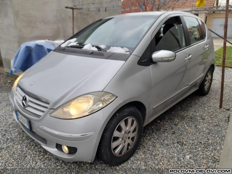 Mercedes A 160 W169 Delovi Kompletan Auto U Delovima