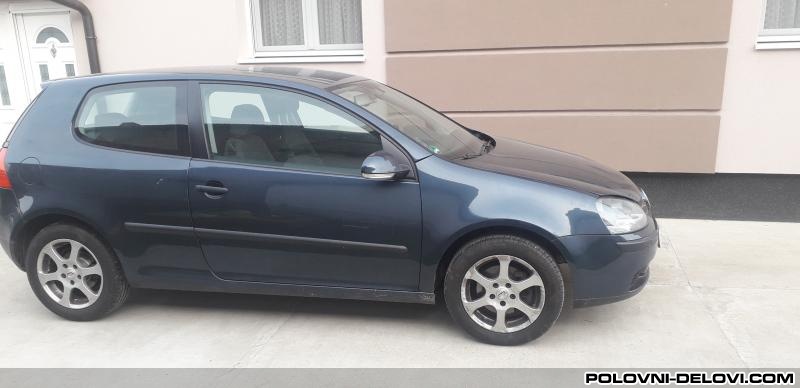 Volkswagen Golf 5 1.9 Tdi Kompletan Auto U Delovima