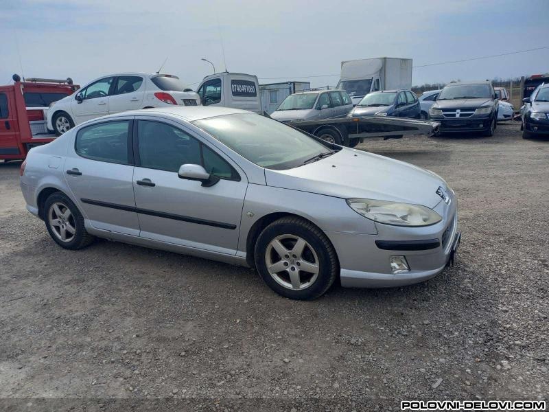 Peugeot 407 1.8 BENZIN Kompletan Auto U Delovima