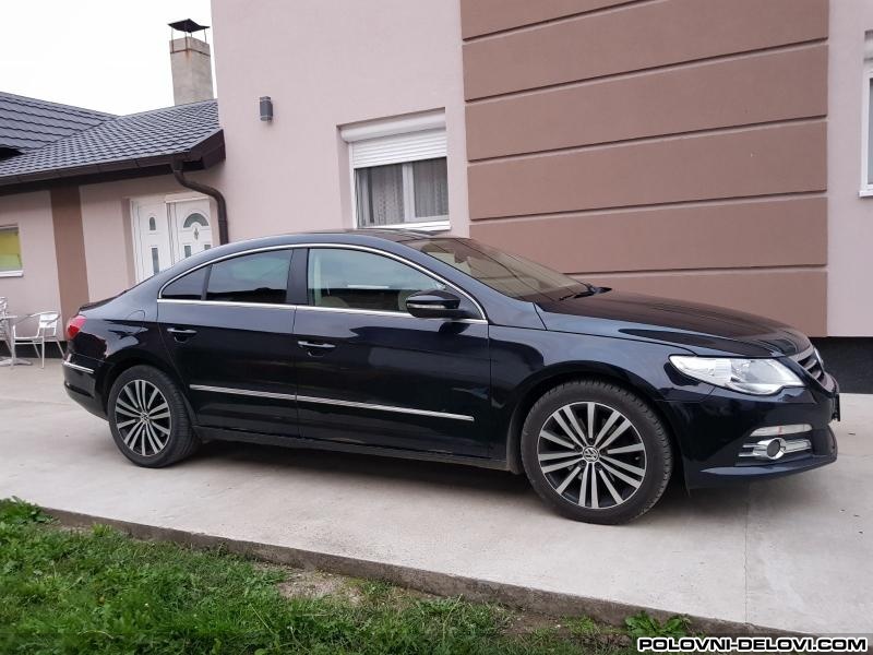 Volkswagen Passat Cc 1.9 Tdi-2.0 Tdi Amortizeri I Opruge