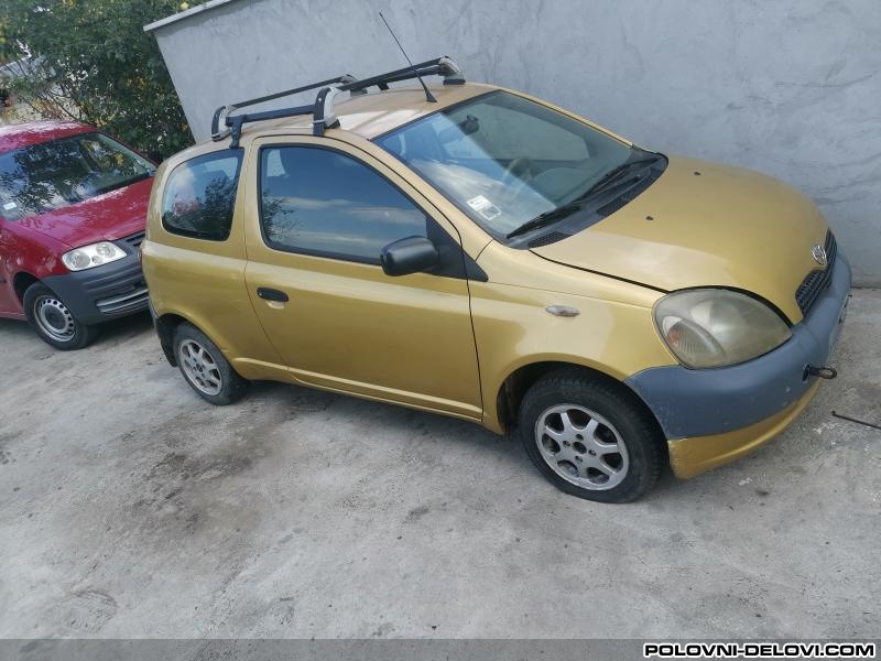 Toyota Yaris 1.1.1.2.1.3 Kompletan Auto U Delovima