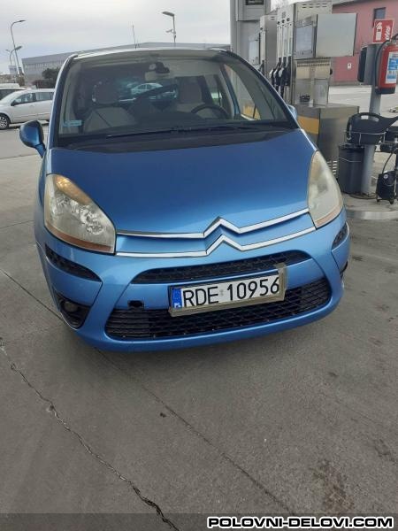 Citroen C4 Picasso 1.6 HDI Kompletan Auto U Delovima