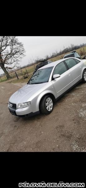 Audi A4 Kompletan Auto U Delovima