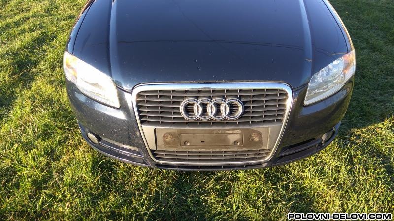 Audi A4 Tdi Karoserija