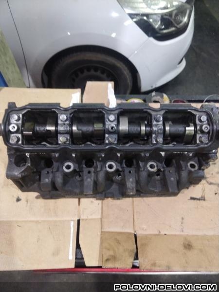 Renault Clio 1.9 D Motor I Delovi Motora