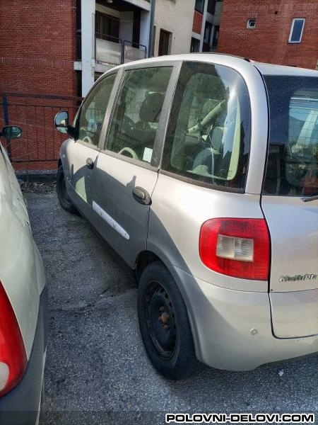 Fiat Multipla 1.9jtd Menjac I Delovi Menjaca