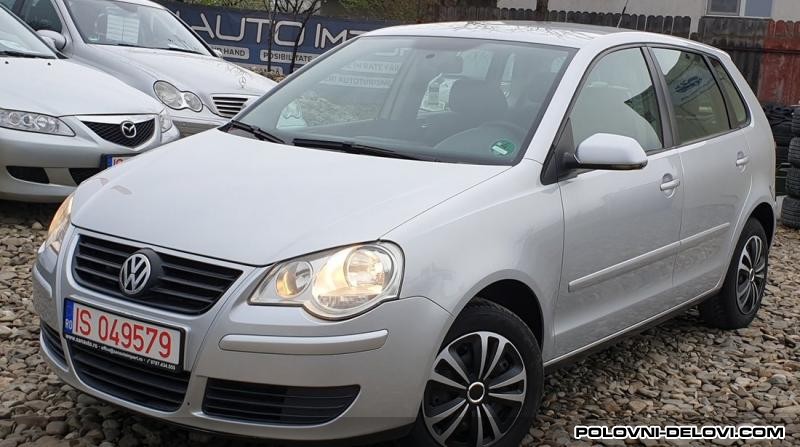 Volkswagen Polo 1.4 Karoserija
