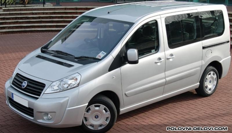Citroen Jumpy 16 Hdi Kompletan Auto U Delovima