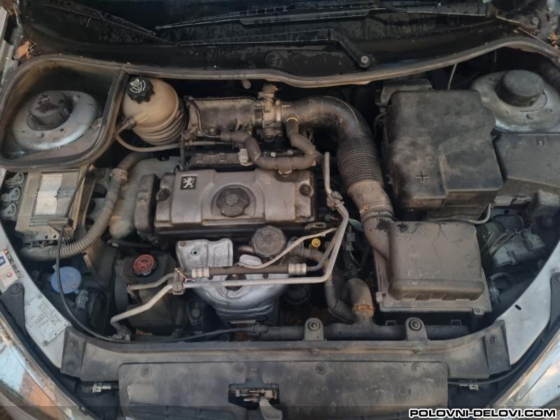 Peugeot 206 Motor I Delovi Motora