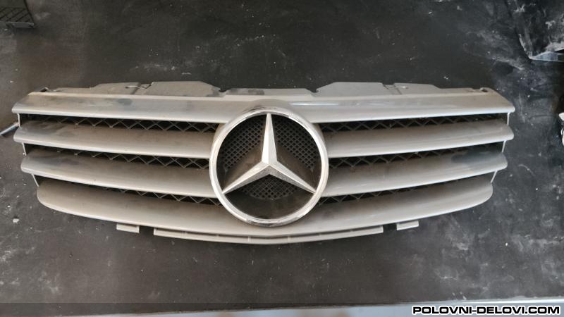 Mercedes C Kompletan Auto U Delovima