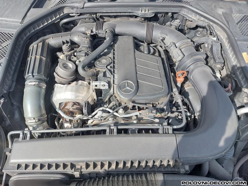 Mercedes C 180 D W205 1.6D Motor I Delovi Motora