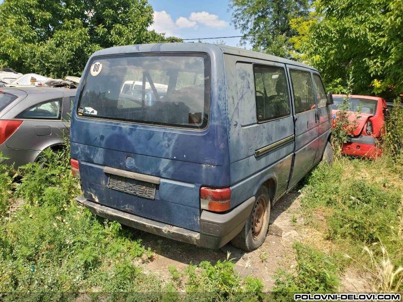 Volkswagen T4 Karoserija