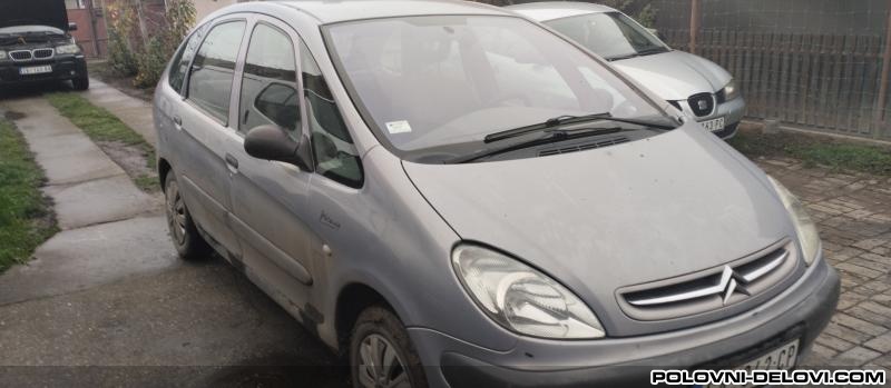 Citroen Xsara Picasso Hdi Razni Delovi