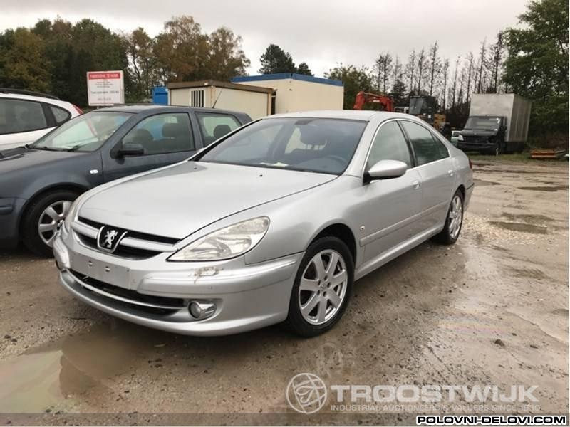 Peugeot 607 Menjac I Delovi Menjaca