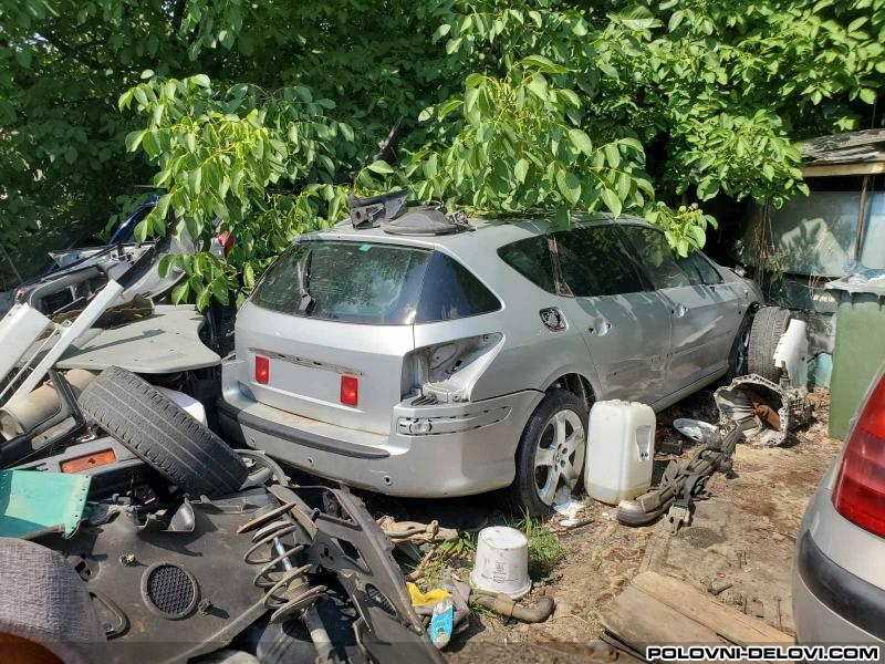 Peugeot 407 Menjac I Delovi Menjaca