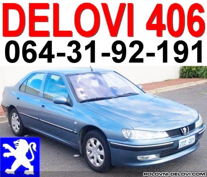 Peugeot 406 Dizna Pumpa Bregasta Motor I Delovi Motora