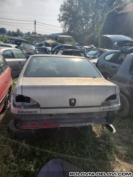 Peugeot 306 Menjac I Delovi Menjaca