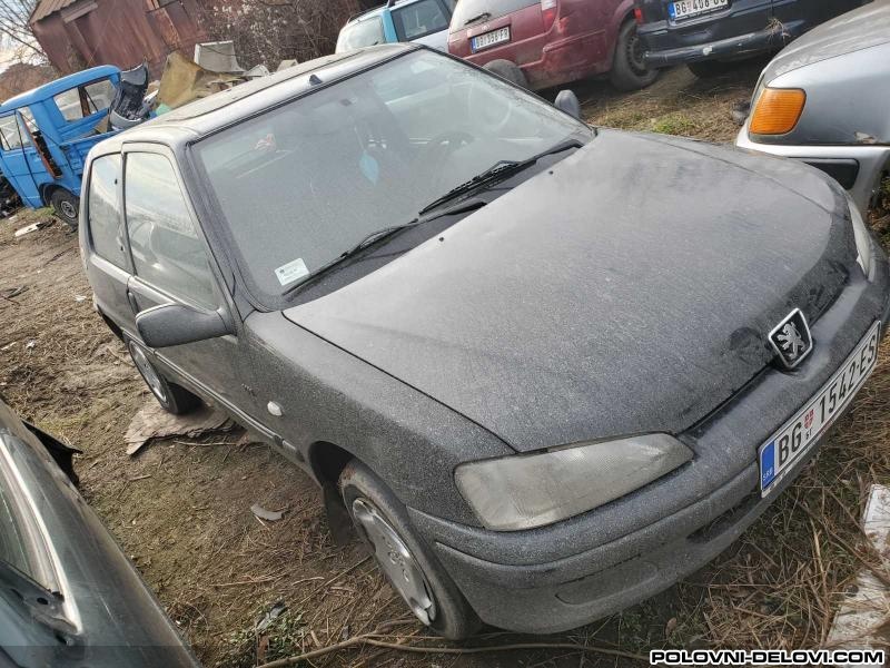 Peugeot 106 Menjac I Delovi Menjaca