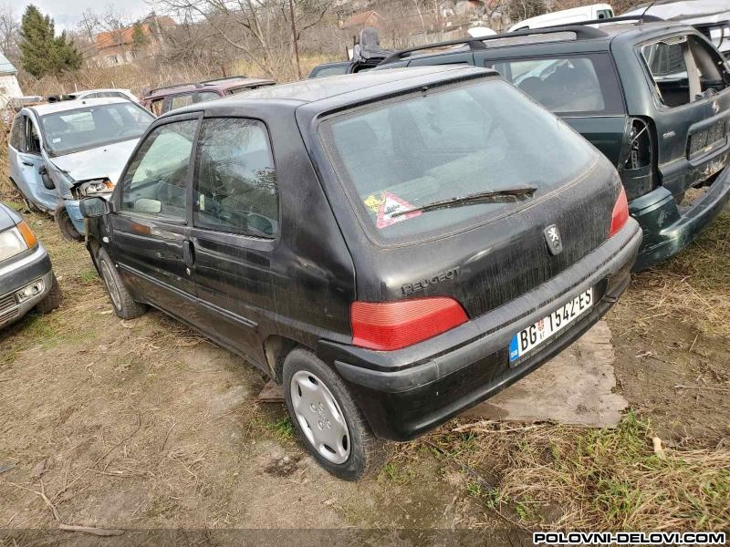 Peugeot 106 Motor I Delovi Motora