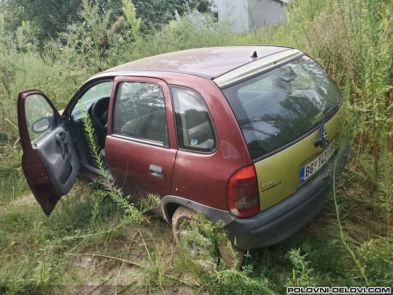 Opel Corsa Menjac I Delovi Menjaca