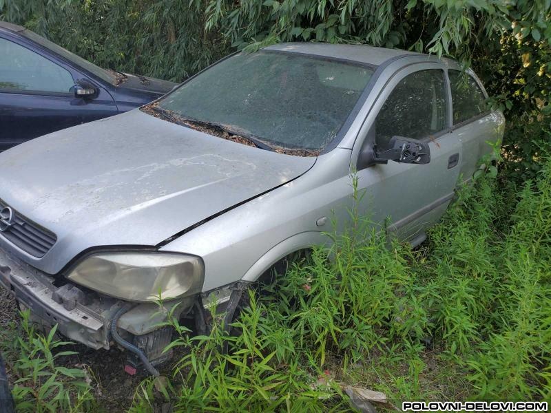 Opel Astra Motor I Delovi Motora